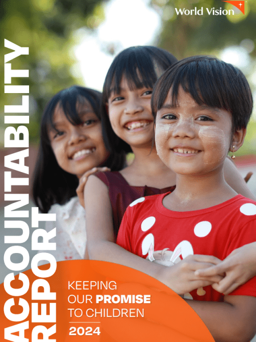 WVI Global Accountability Report 2024 | World Vision International
